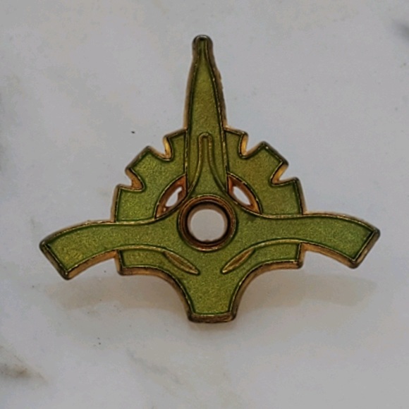 Disney | Jewelry | Star Wars Galactic Senate Emblem Symbol Disney Pin ...